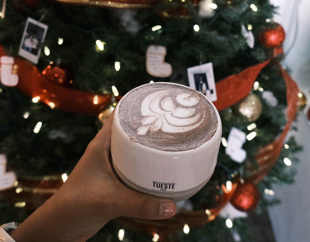 Qué regalar a un aficionado del café esta navidad — Tueste Café - Café de Especialidad